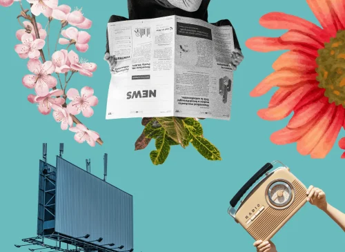 Estrategias de medios on y offline - NCA The Smart agency